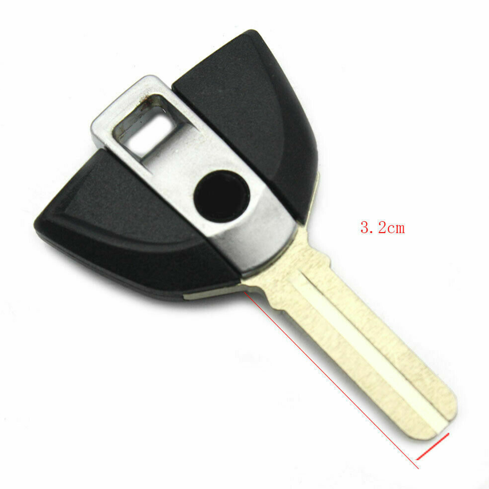 Motorcycle Blank Key Uncut Blade For BMW R1200GS R1200GS ADV R1200RT LC ...