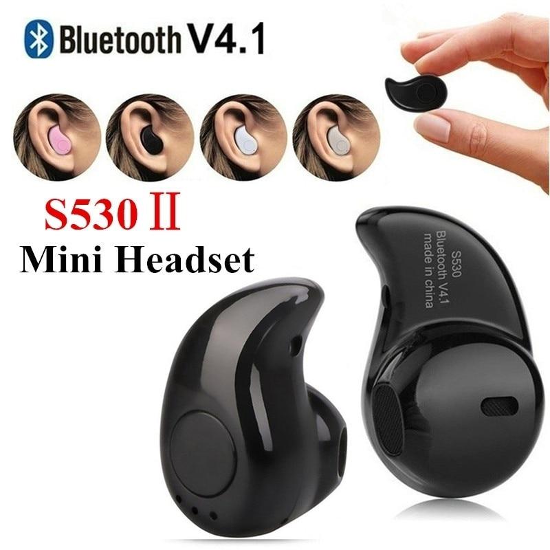S109 Wireless Bluetooth Headset Hanging Ear Unisex Driving Can Answer ...