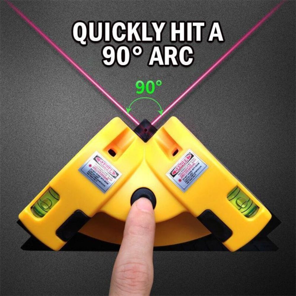 Right Angle Laser Level 90 Degree Infrared Laser Level Vertical ...