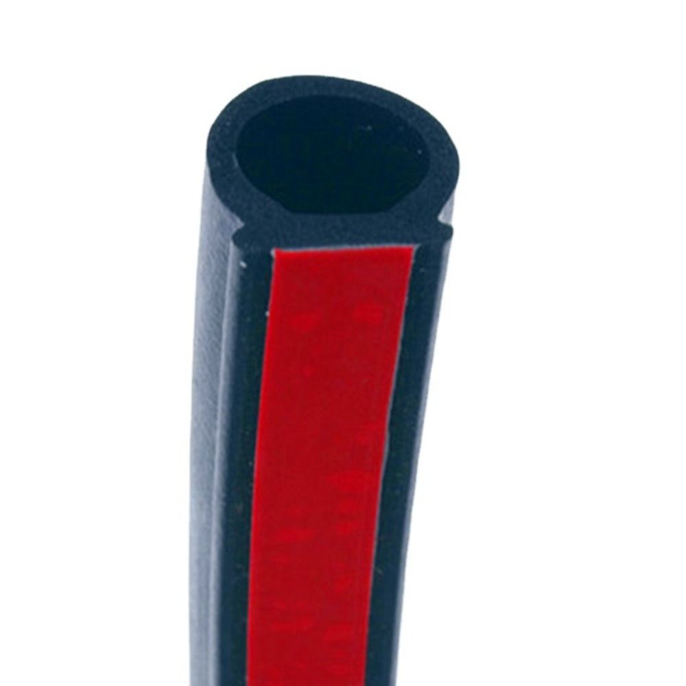 Automotive 1m Anti-collision Z shaped Trim Noise Insulation D Z P Type ...