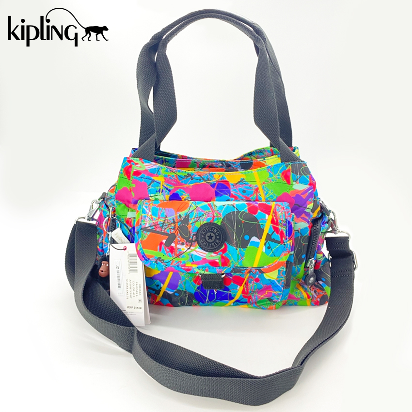 กระเป๋าสะพายข้าง KIPLING RETH CROSSBODY BAG กระเป๋าสะพายข้างหรือ สะพาย ...