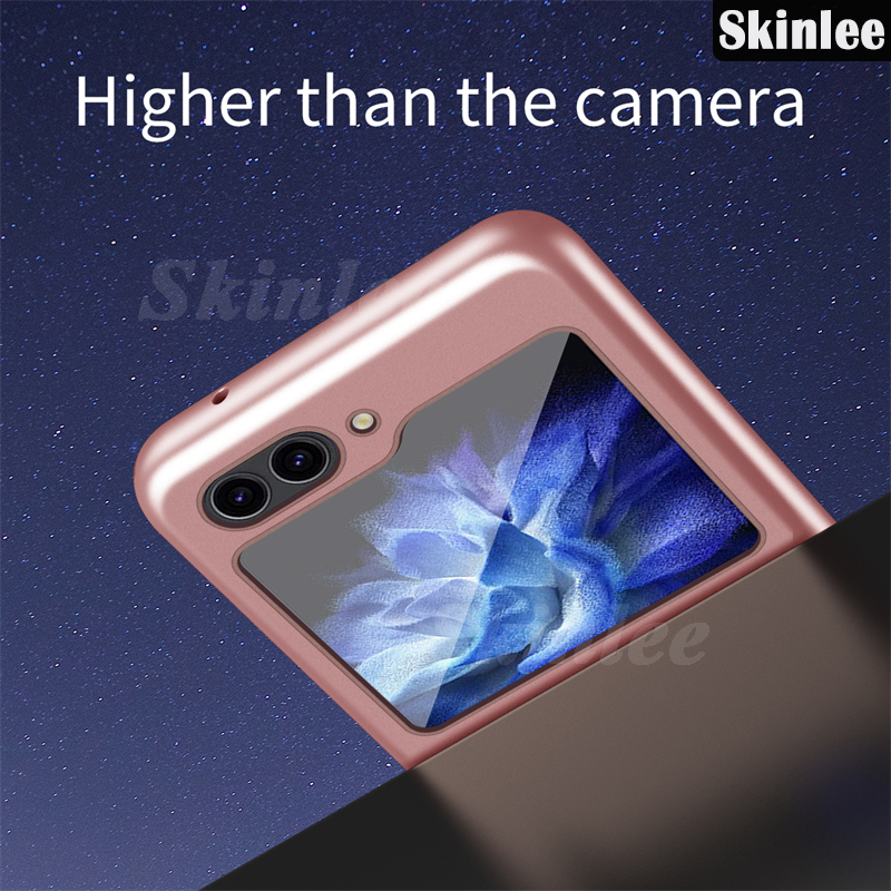 Phone case For Samsung Galaxy ZFlip 6 Flip 5 Back cover Shockproof ...