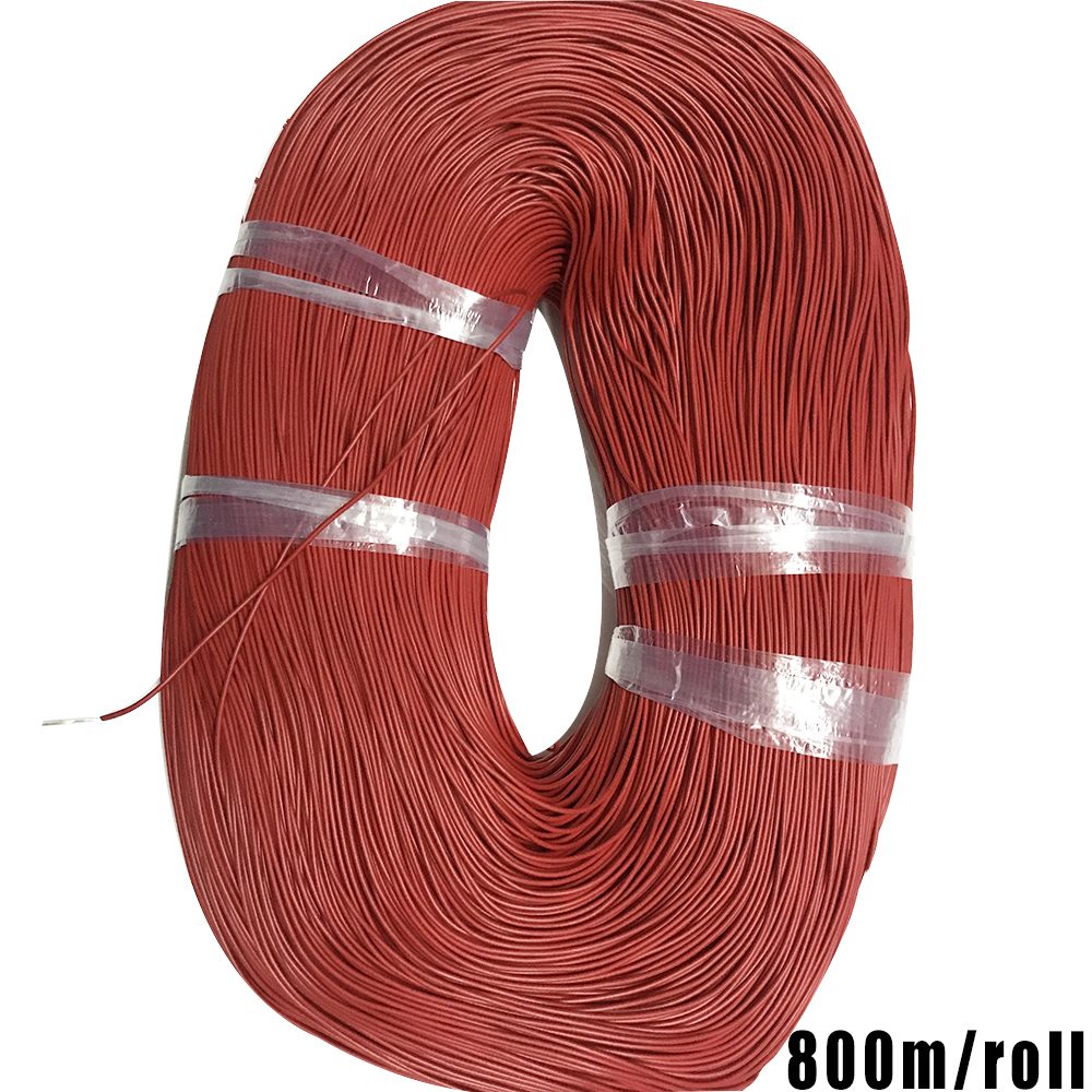 【PawsCrossing】5M DIY production using fine wires wire copper core fine ...