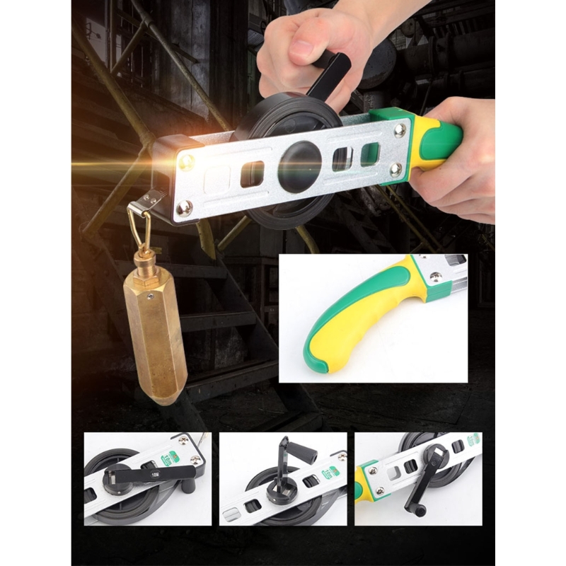 Oil Gauging Tape Measuring Ruler Sounding Tape Professional Fit for ...