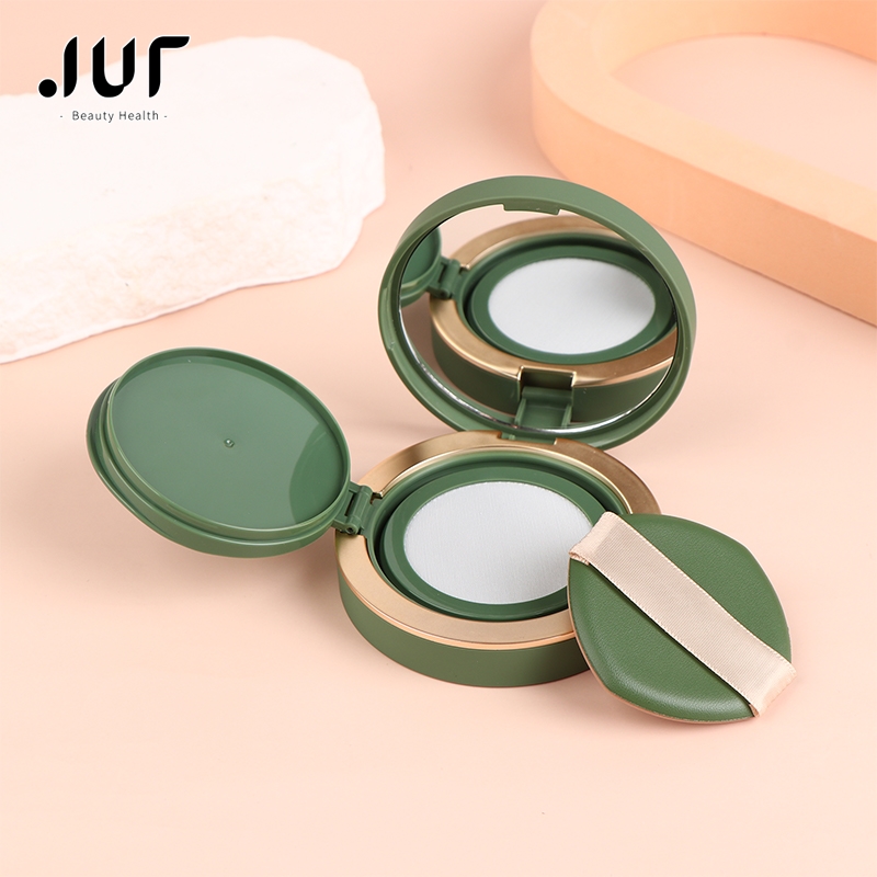 TAHANgTA Fashion 12g Empty Air Cushion Puff Box with Powder Sponge ...