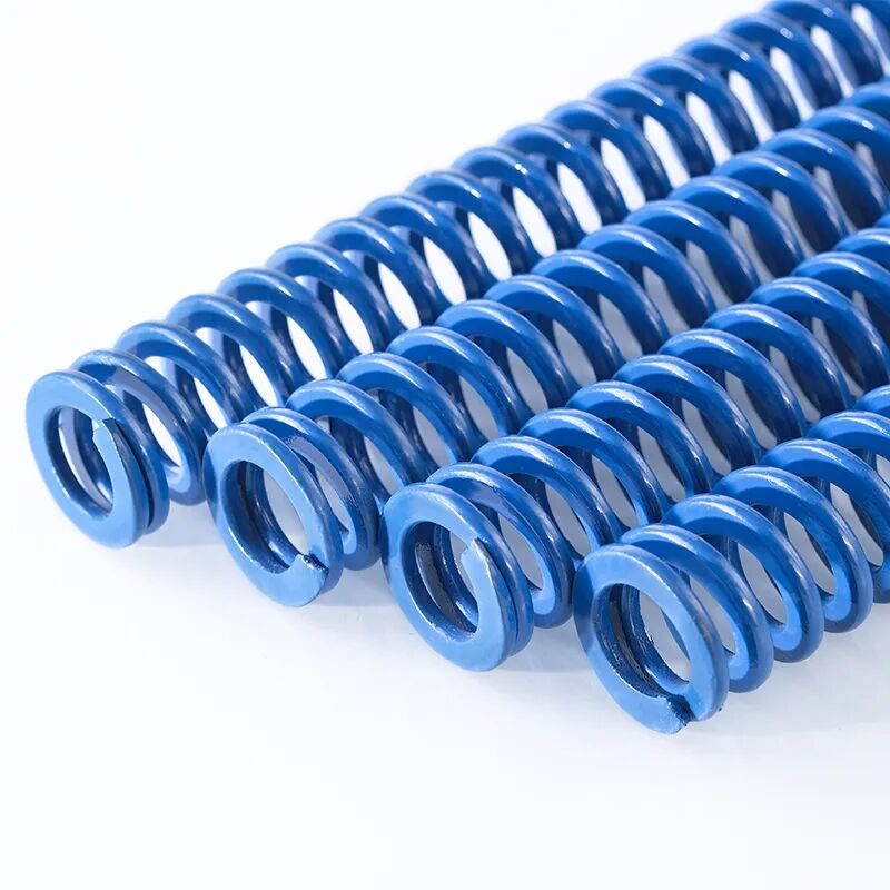 Creamily 1PCS Blue Load American Standard 65Mn Spiral Stamping ...