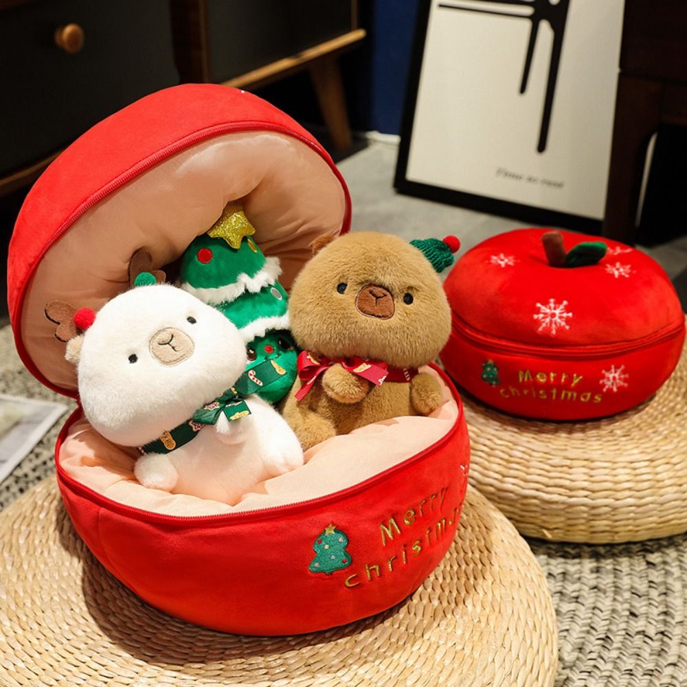 Christmas Gifts Christmas Decoration Christmas Stuffed Plush Toys ...