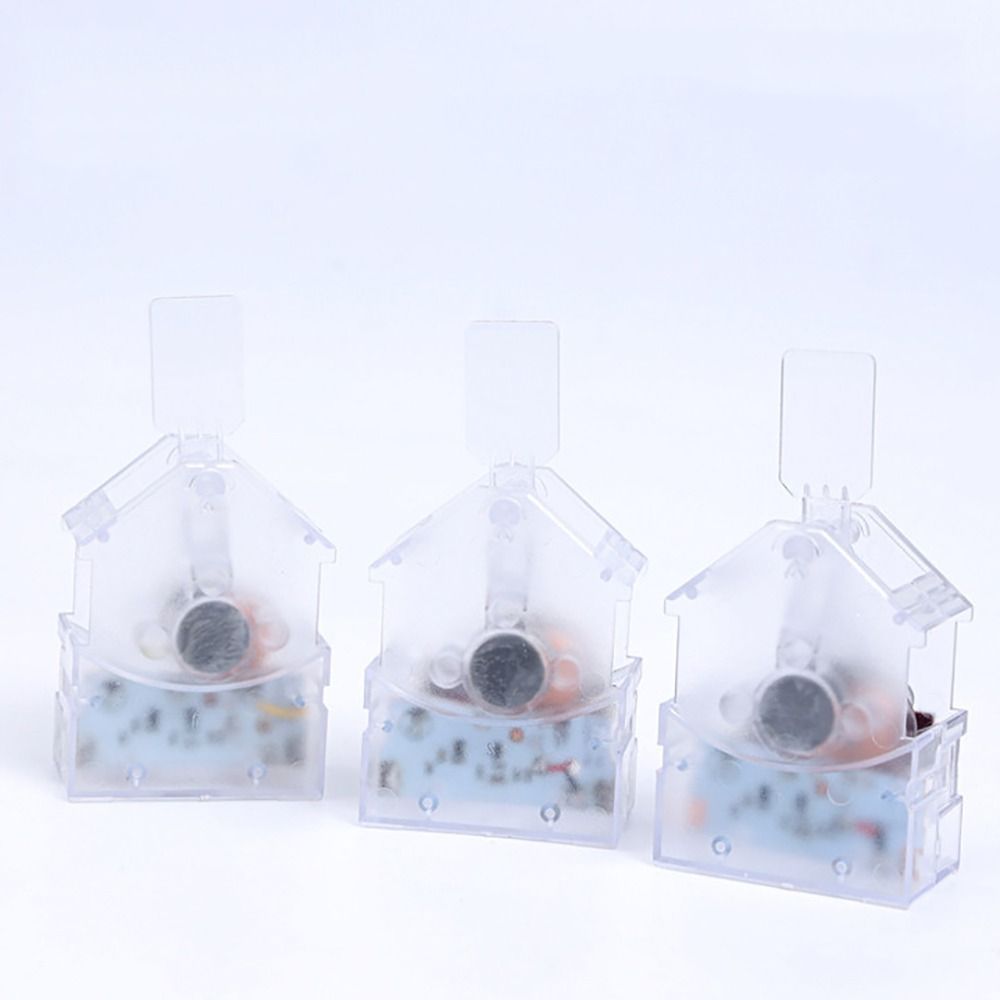 Creative Acrylic Wobbler Stand DIY Automatically Display Sign Stand Car ...
