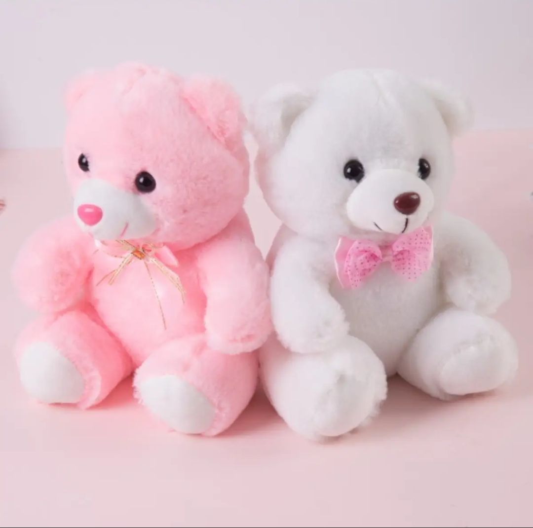 Cute Plush and Soft 10 inches Teddy Bear For Kids - D50900 | Daraz.pk