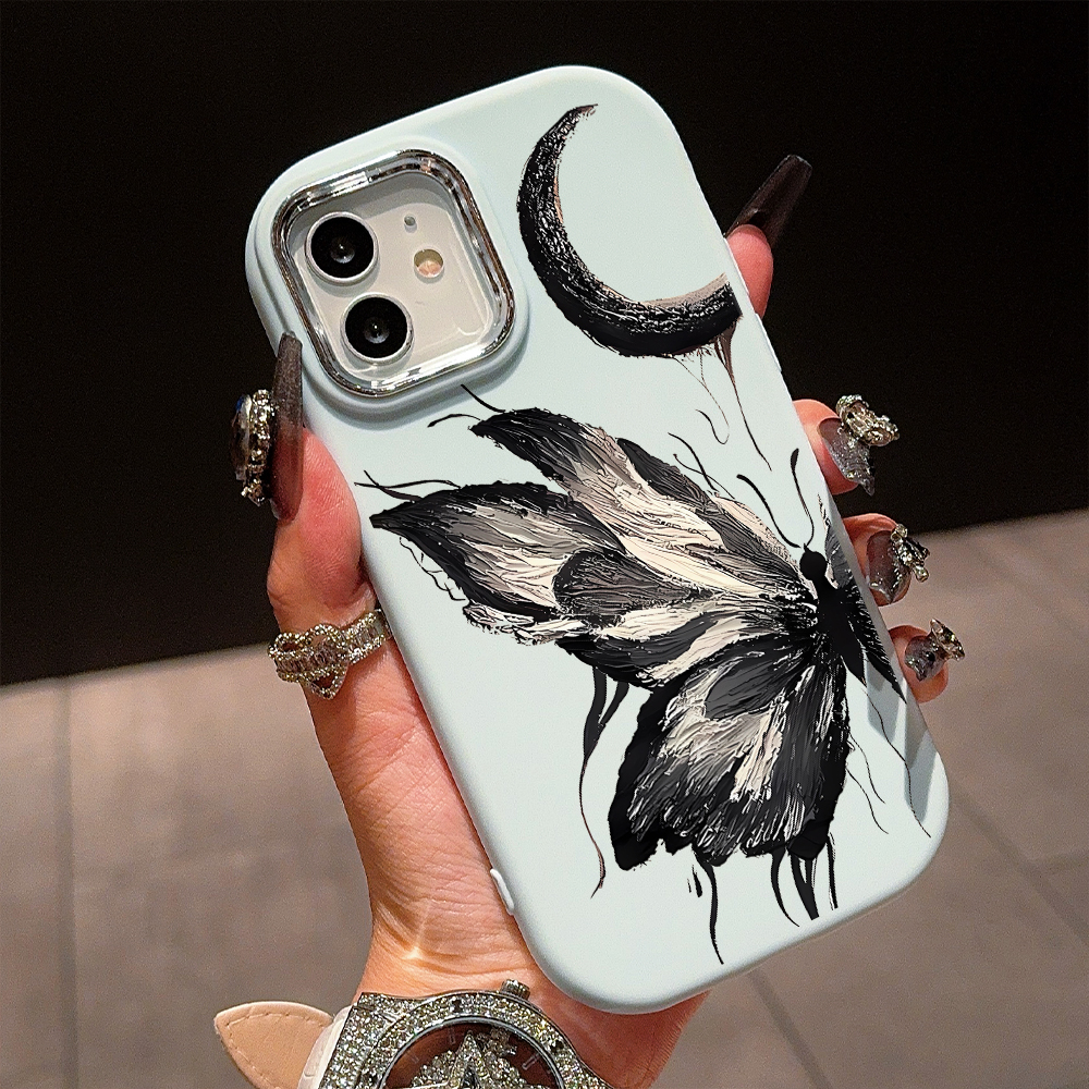 UCUC for Xiaomi Poco X3 NFC Poco X3 Pro Back Cover Half a Butterfly ...