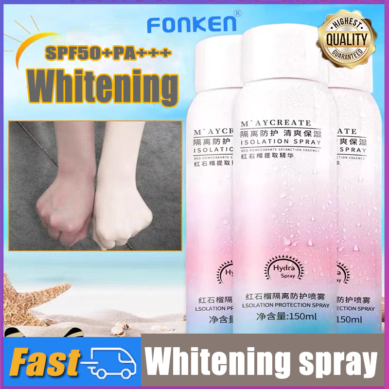 Fonken Whitening Lotion Pampaputi Ng Balat All Body Lotion whitening ...