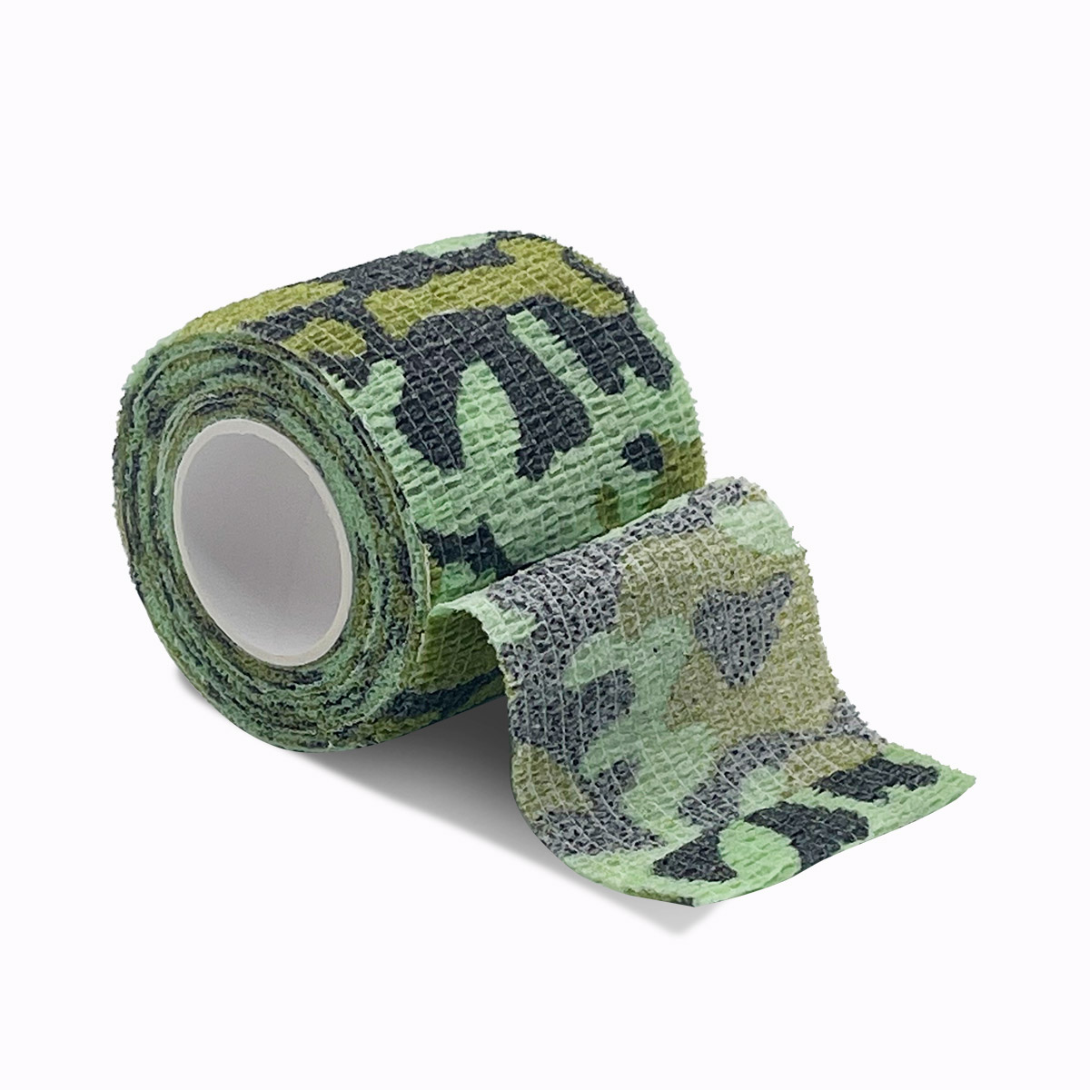 4.8m Hunt Disguise Elastoplast Camouflage Elastic Wrap Self Adhesive ...