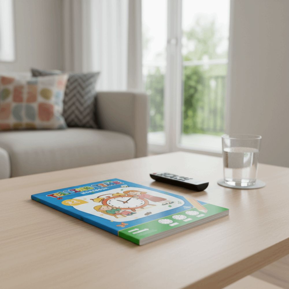 Stick Figures Exercise Time Cognition Book Tracing Painting Interactive ...