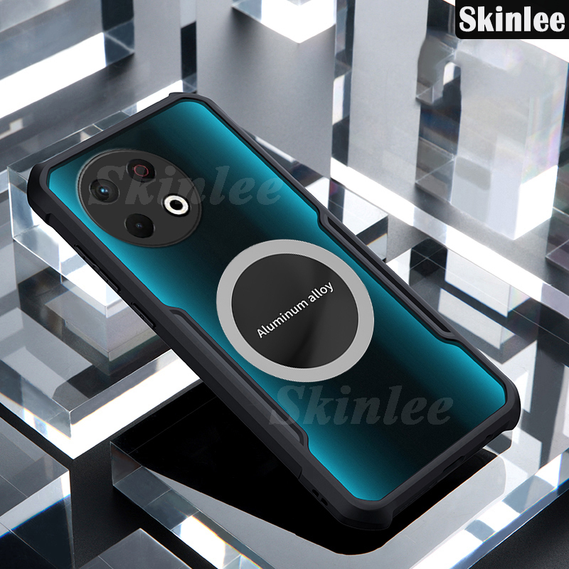 Phone case For Tecno Spark 30 Pro Back cover Hard Phone Case Clear ...