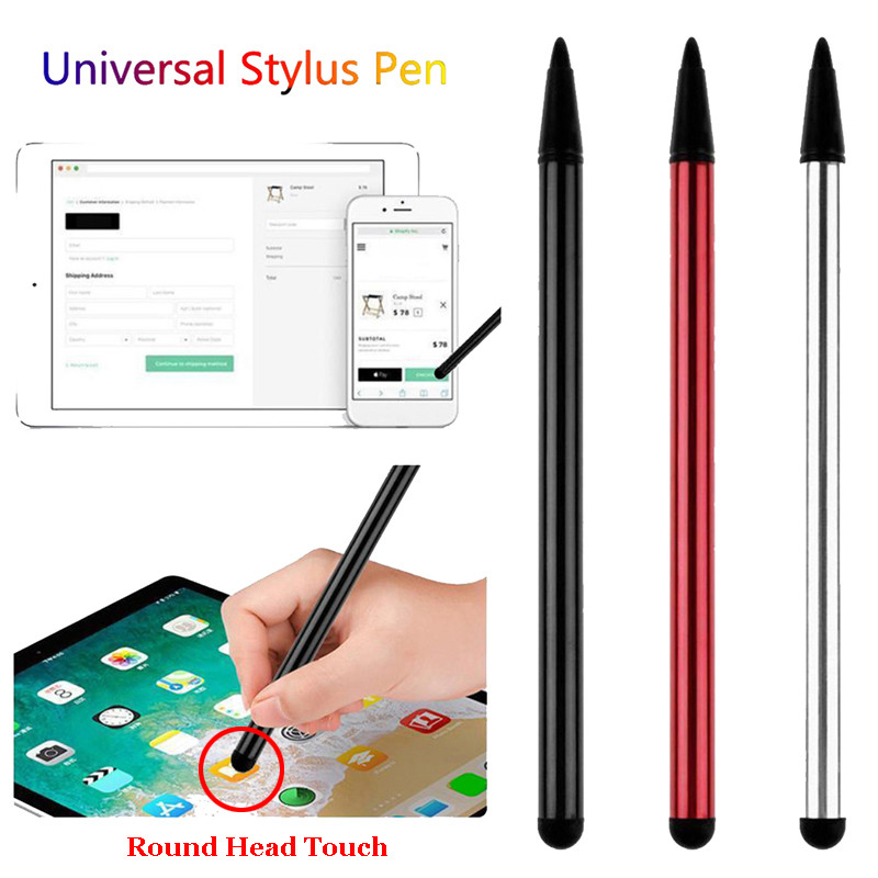 Universal Phone Tablet Touchscreen Stylus Pen Multifunction Capacitive ...