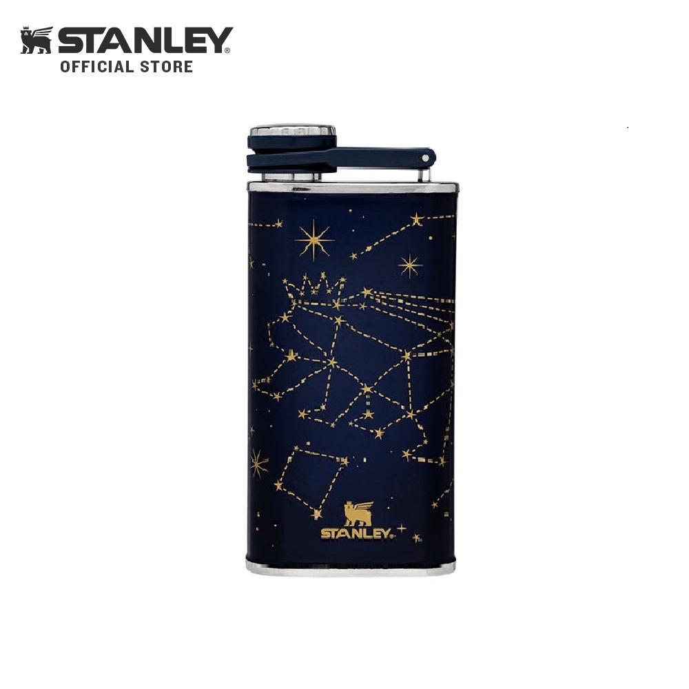 STANLEY Classic Stargazing Special Edition Flask 8 oz. Water Bottle ...