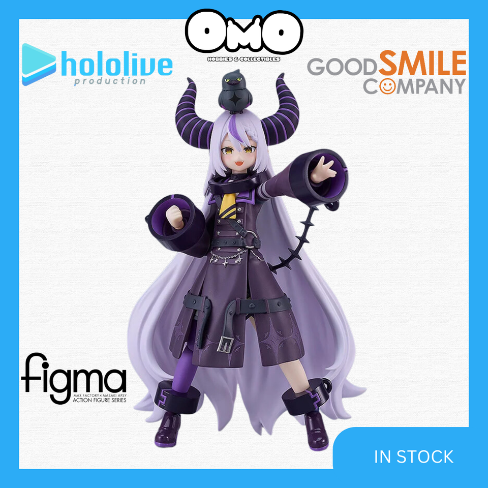 figma La+ Darknesss [ Hololive Production ] | Lazada PH