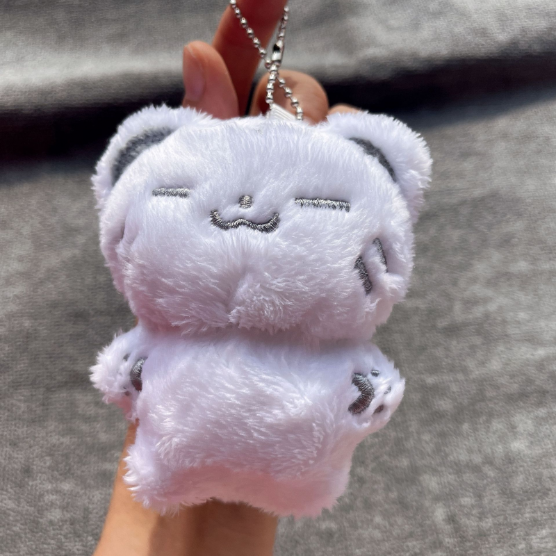 Laca Toy ® Kpop Seventeen Hoshi Plush Doll Towel Keychain Bag Charm ...