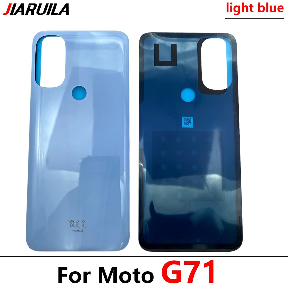 【EcoDealsq】NEW Back Battery Back Cover Phone Case Door Replacement ...