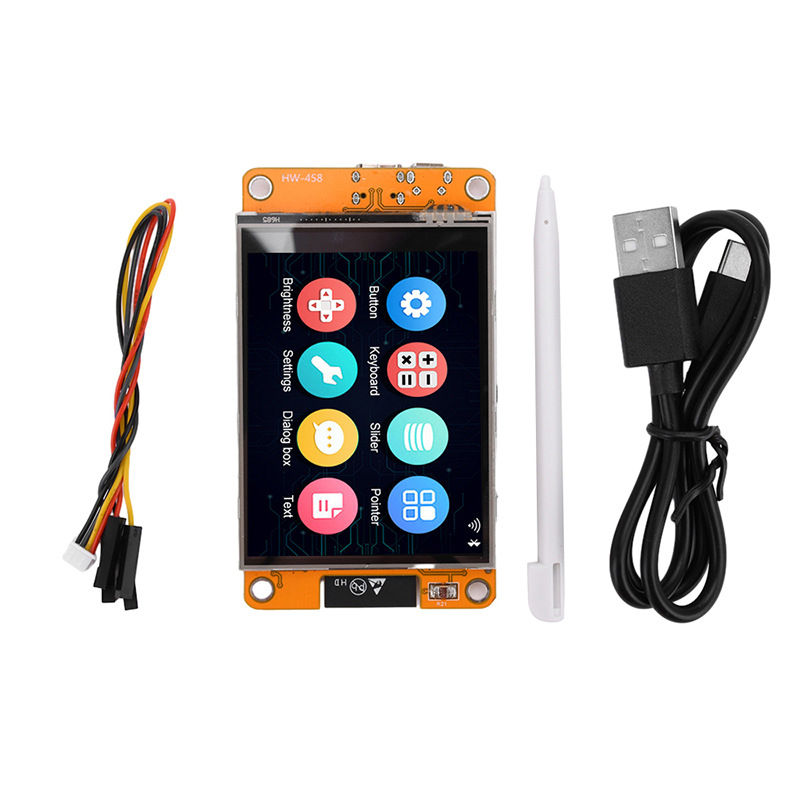 ESP32 Bluetooth Development Board 240*320 Smart Display Screen 2.8Inch ...