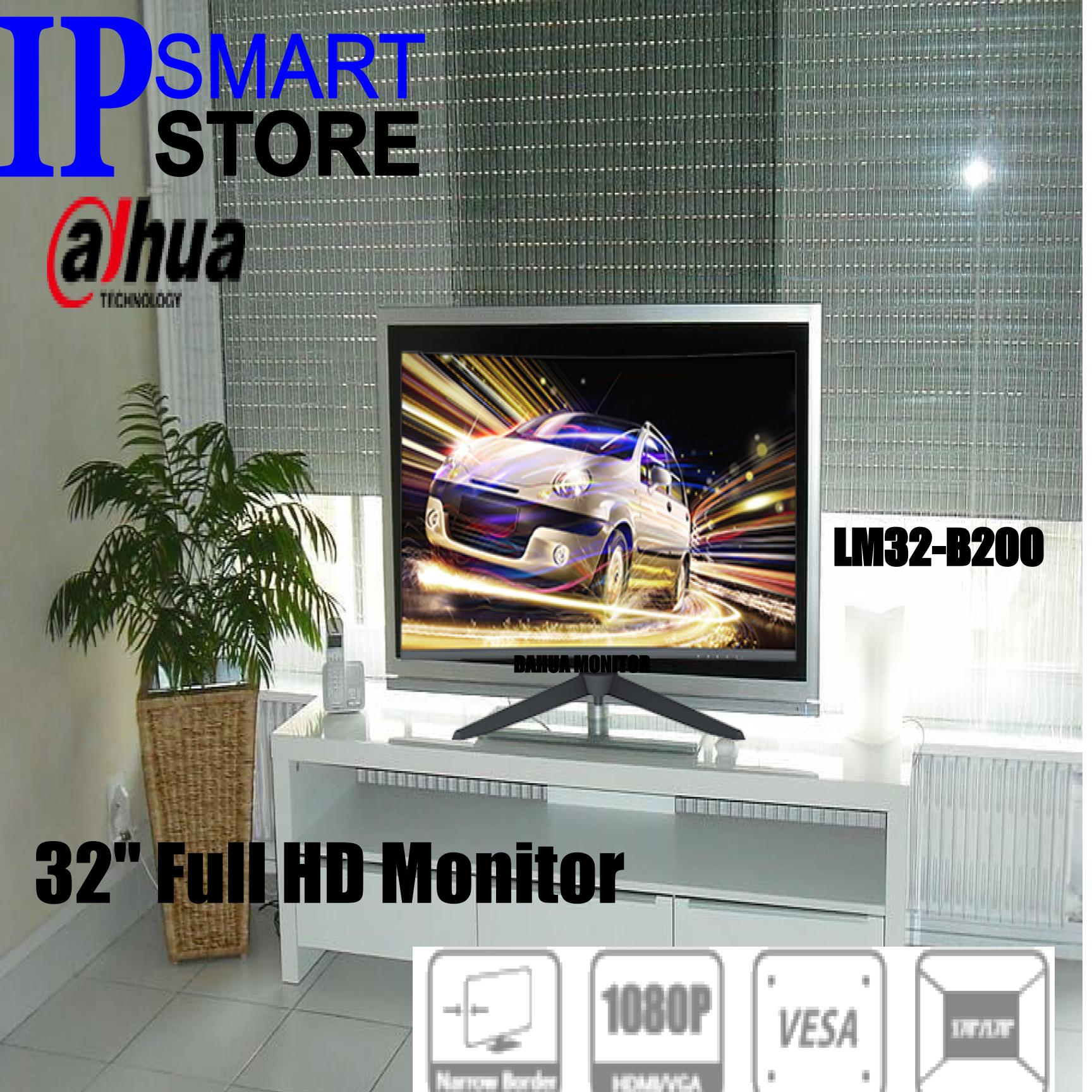 32" Full HD Monitor(LM32-200B) | Lazada