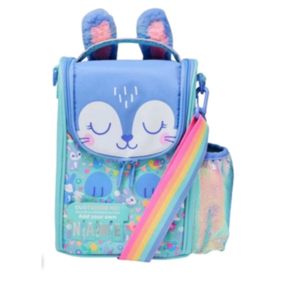 Smiggle Rabbit Animalia Junior Id Backpack | Lazada PH