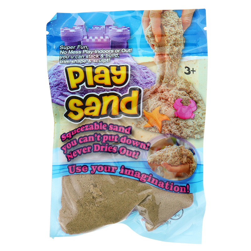 DIY Magic Colorful Premium Motion Play Sand Handmade Clay Dynamic Gift ...
