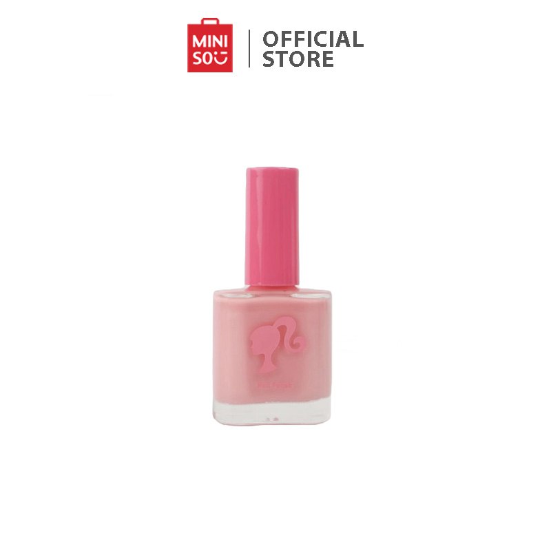 MINISO Barbie Collection Nail Polish (01/02/03/05/06/07/08/10) | Lazada ...