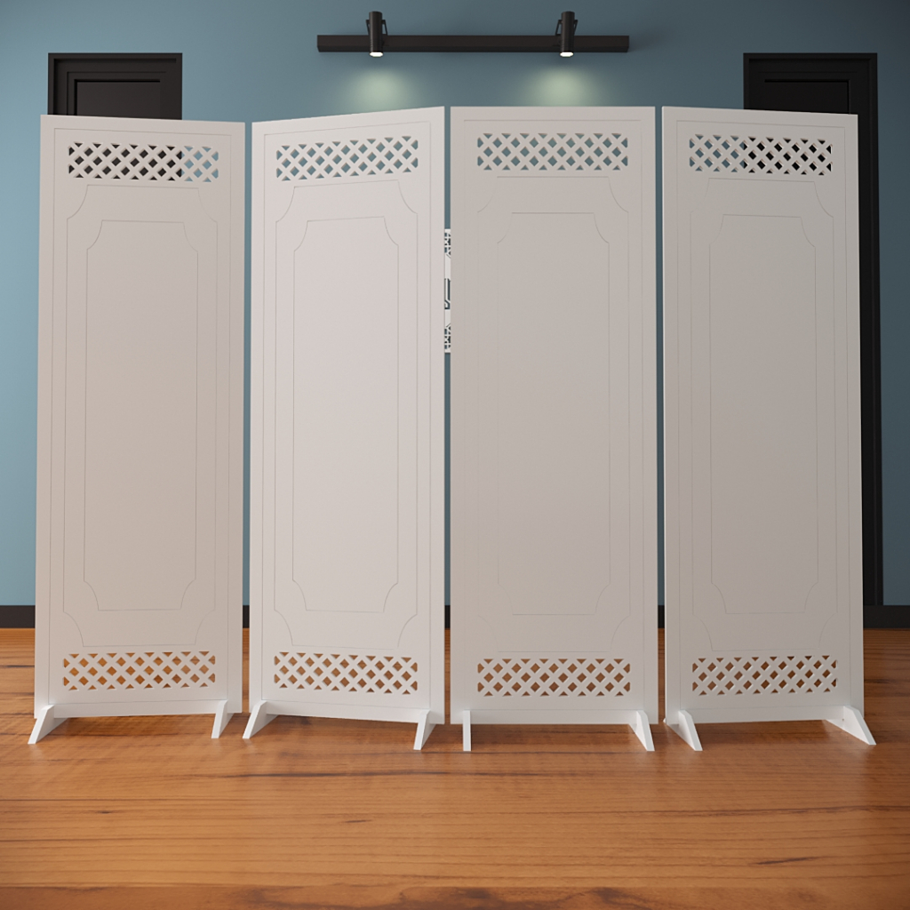 Waterproof Decoration Penghadang surau Partition Home Decor Penghadang ...