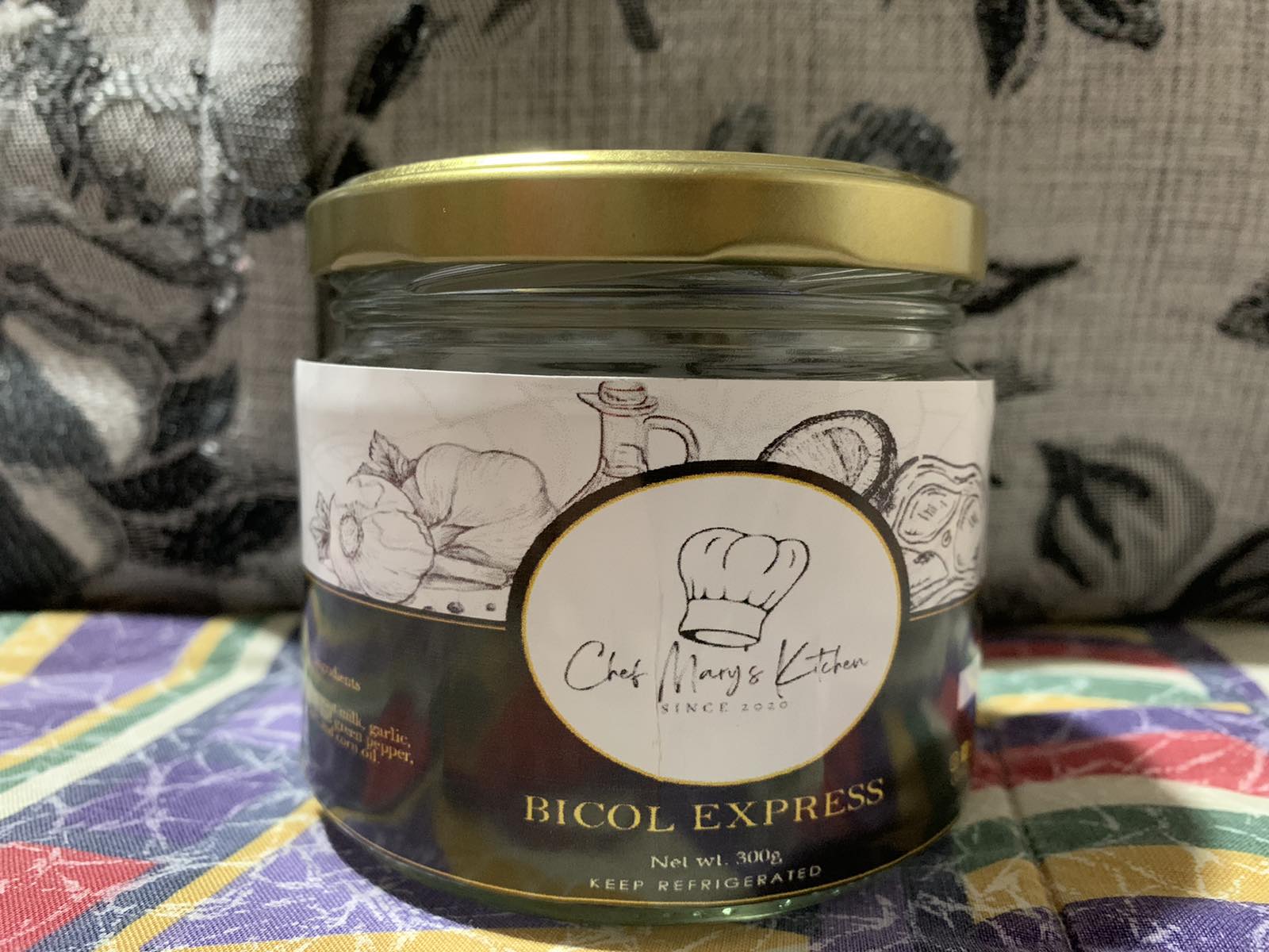 Bicol Express (in bottle) | Lazada PH