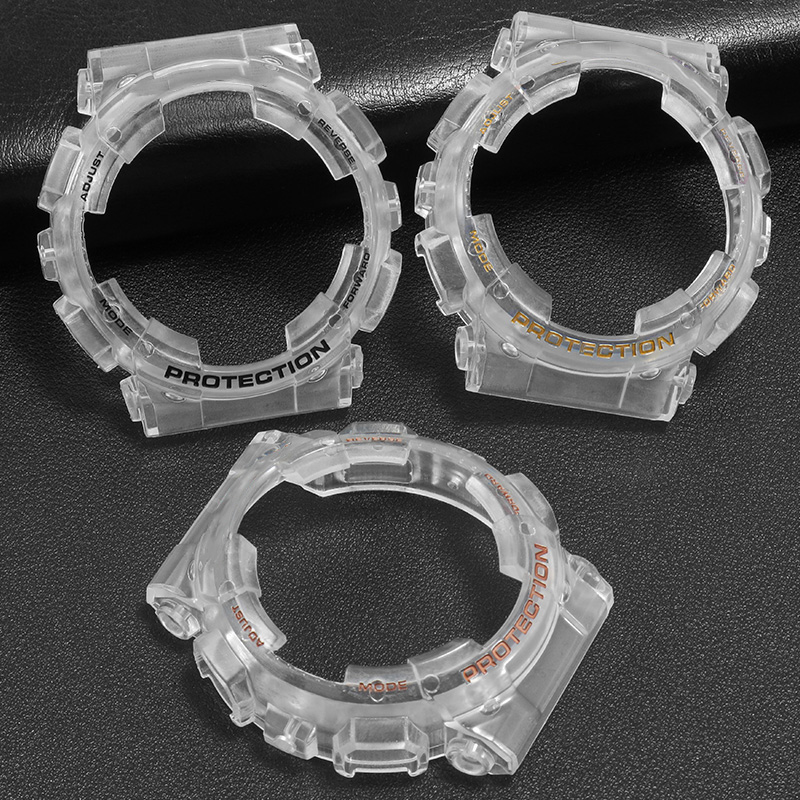 【Unique features】Replacement Strap for G SHOCK GA GD 120 110 100 Soft ...