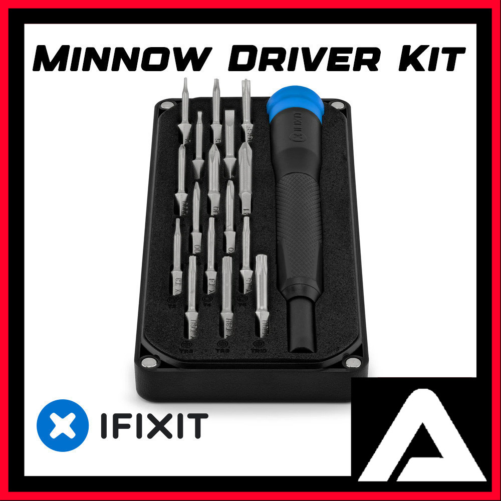 iFixit Minnow Precision Screwdriver Driver Kit | Lazada PH