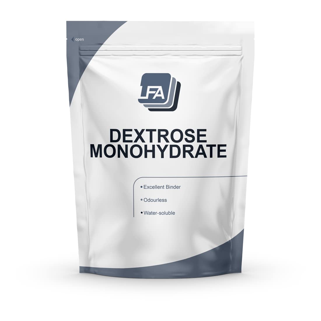 Dextrose Monohydrate Powder - Food Grade Sweetener 300g | Daraz.pk