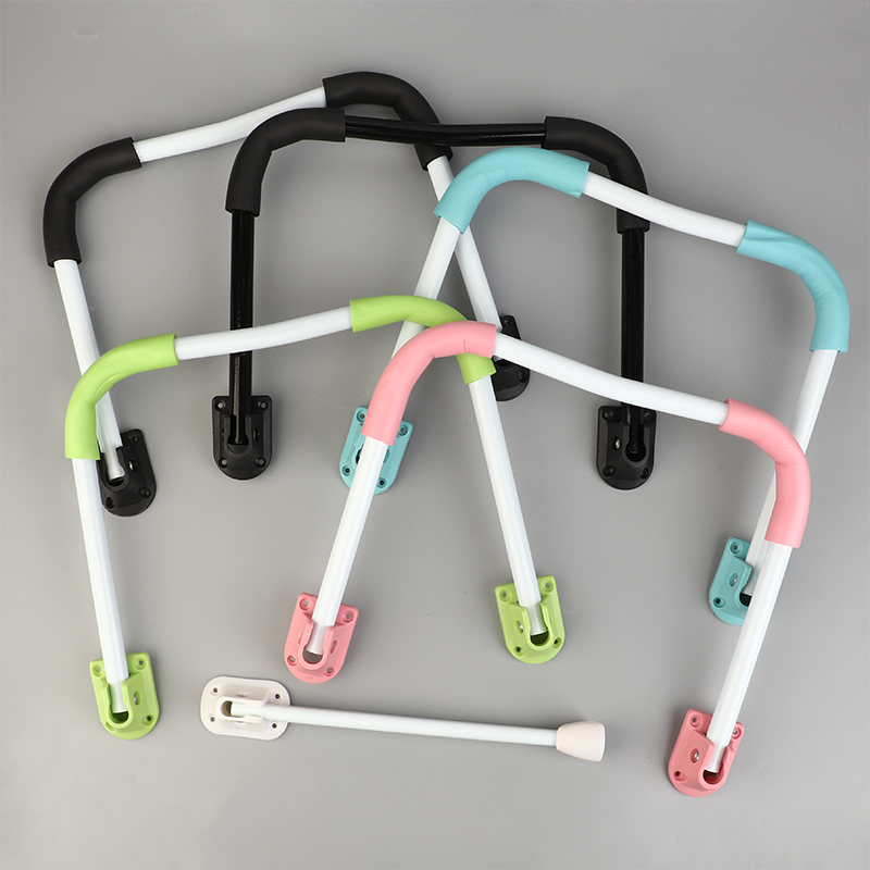 1 Set Folding Table Legs Hinge Non-slip Furniture Leveling Feet Support ...