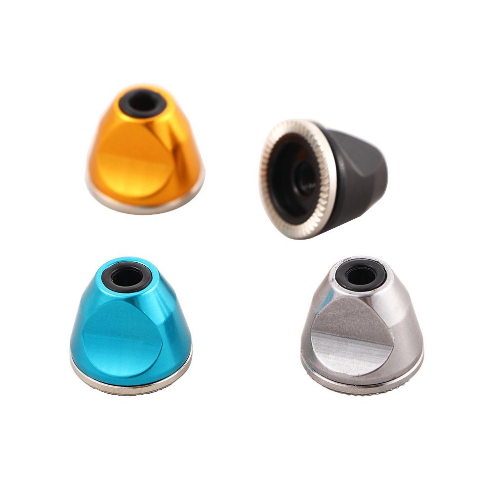 Axle M5 Durable Bicycle Parts Protection Hub Mountain Bike Hub Nut ...