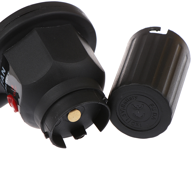 Portable Fire Blower Battery Powered Fan Blower for Outdoor Camping ...