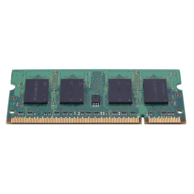 【Big savings】 DDR2 Notebook RAM Memory 2RX16 800MHZ PC2-6400S 200Pins ...