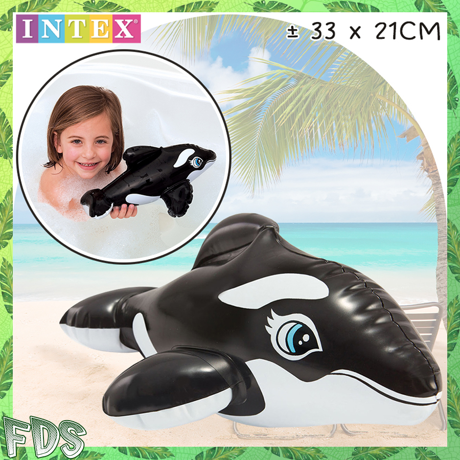 INTEX 58590 Puff 'N Play Water Toys Fun Water Inflatable Toy Mini Cute ...