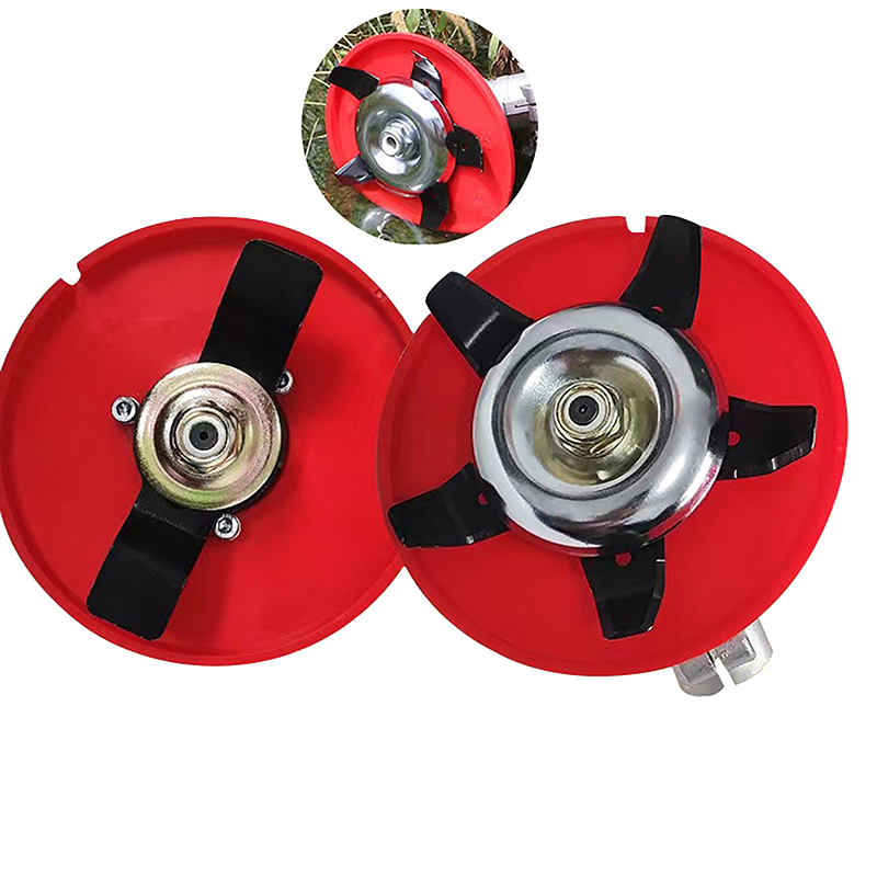 Innovative Multifunctional Dual-use Weeder Plate Lawn Mower Trimmer For ...