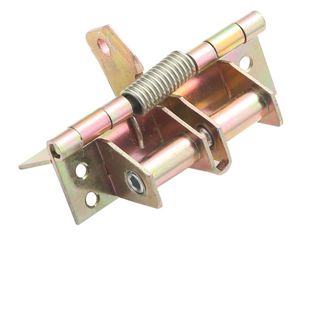 TANYA 4-inch 90 Degree Automatic Spring Door Hinge Wardrobe Door ...