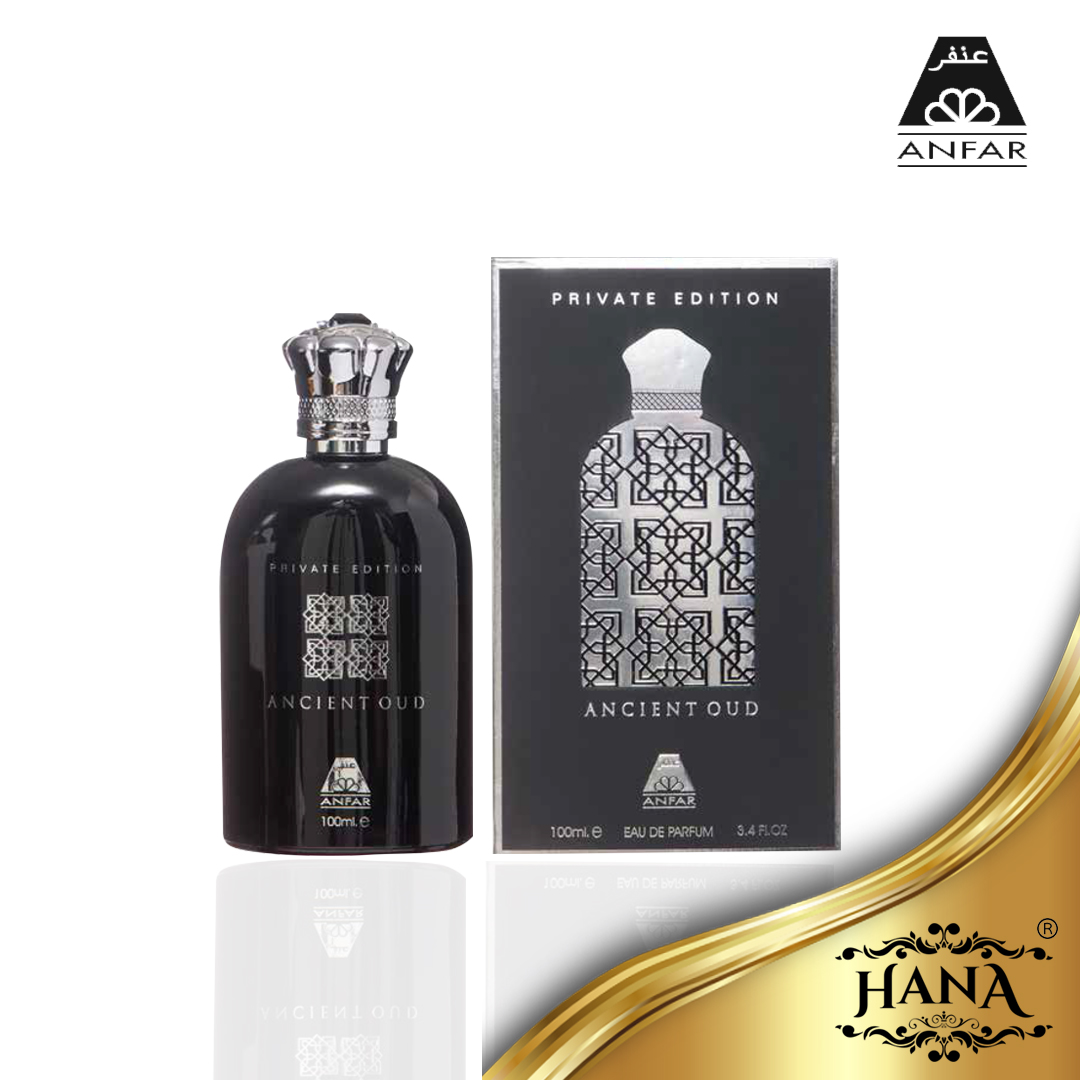 Ancient Oud Anfar Perfume for Men and Women 100ML EDP - Private Edition ...