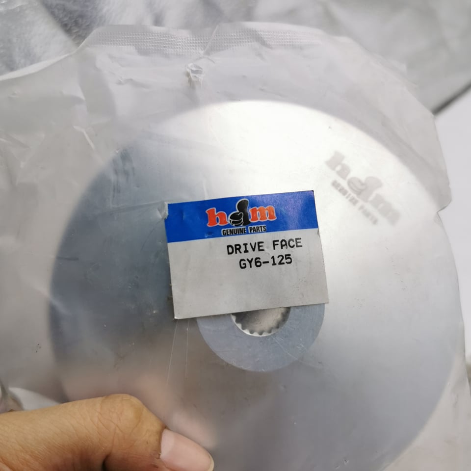 HDM Drive face for MIO/GY6 125 | Lazada PH