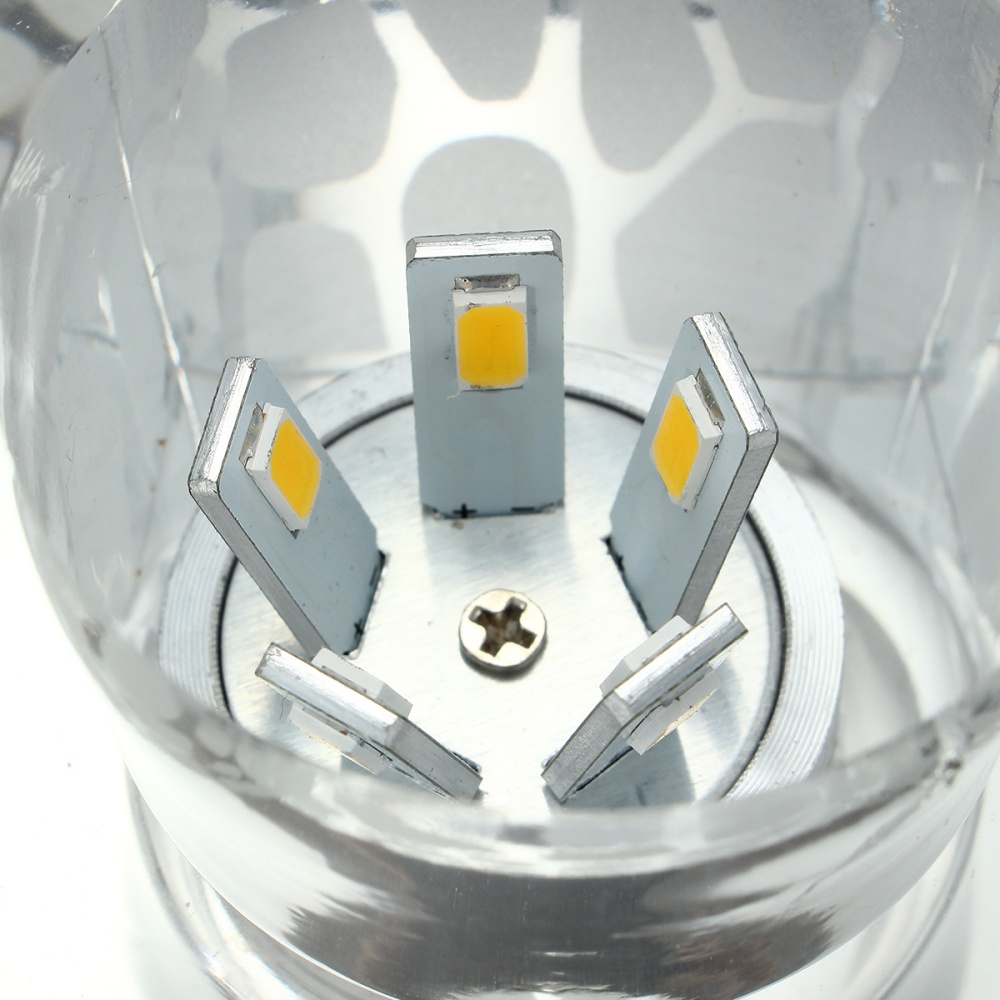 5W LED Aluminum Premium Ceiling Light Fixture White Pendant Lamp ...