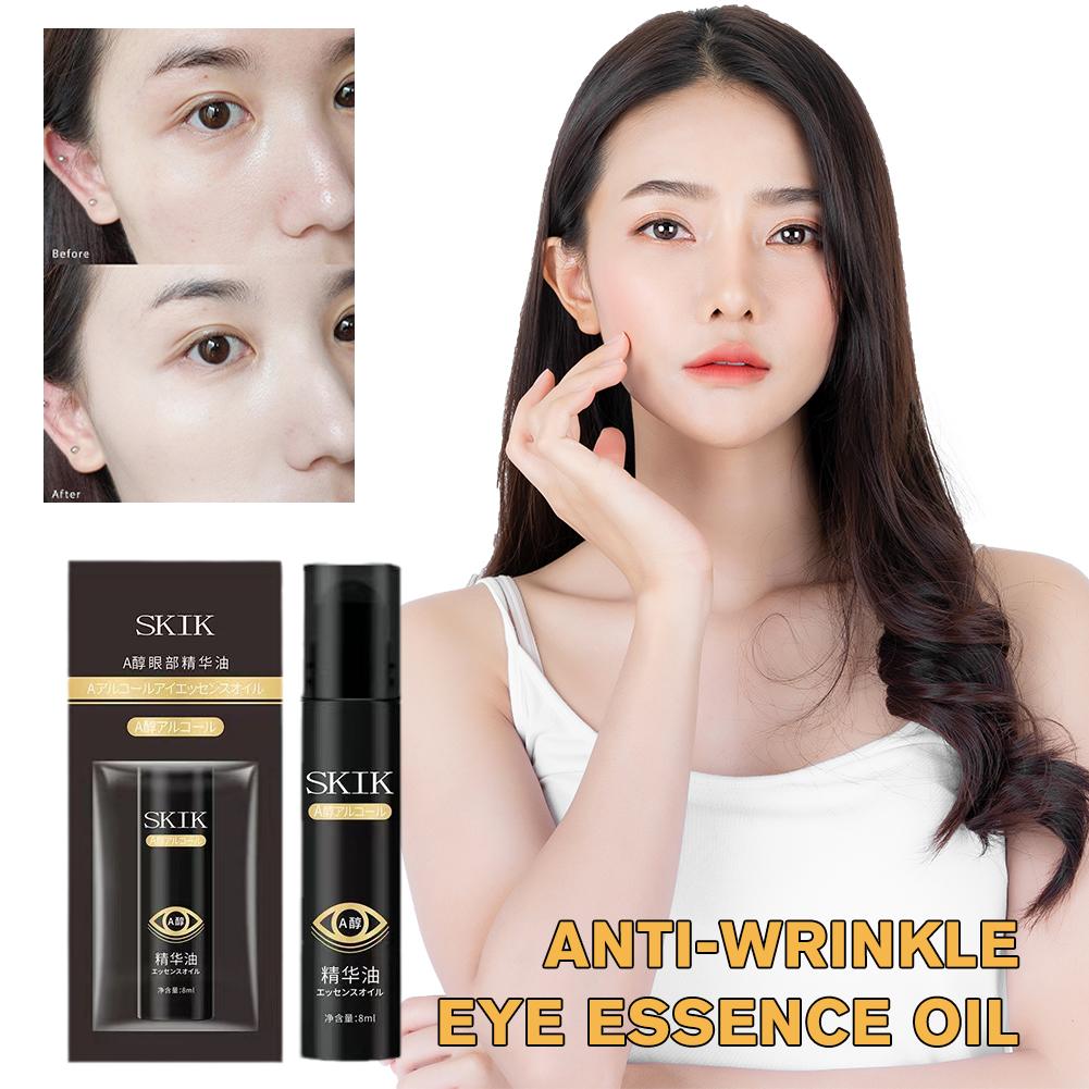Eye Essence Oil New Anti-wrinkle Anti Dark Circles Serum Anti-aging ...