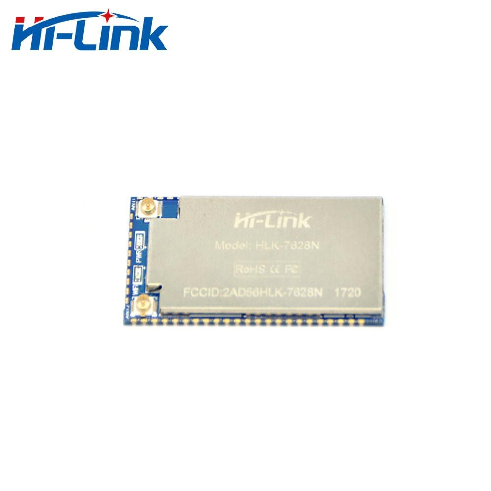 HLK-7628N 300Mbps smart wifi wireless module for routers with ap mode ...