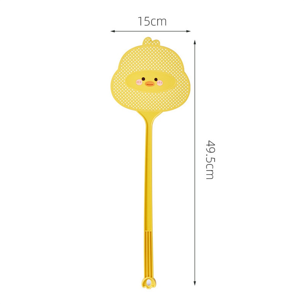1PC Flyswatter Pest Control Bat PE Material Mosquito Swatter Fly ...