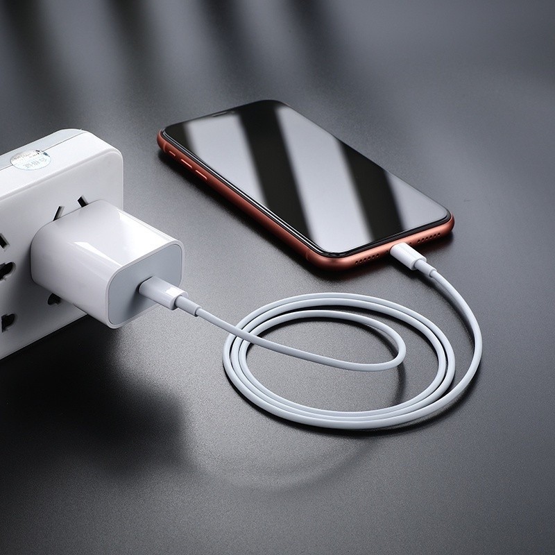 ราคาส่ง 25W เต็มรองรับ iPhone 1511 Pro Max Padสายชาร์จ ชาร์จไว PD 20W ...