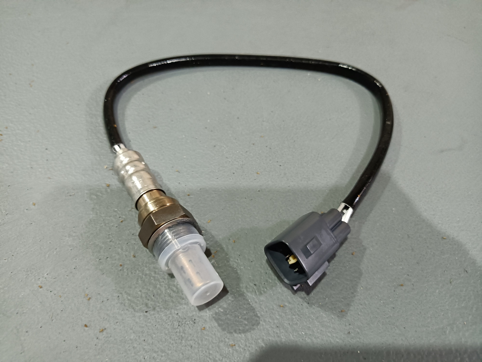 TOYOTA VIOS OXYGEN SENSOR 2008-2013 ALL LOWER GTX 89465-52380 | Lazada PH