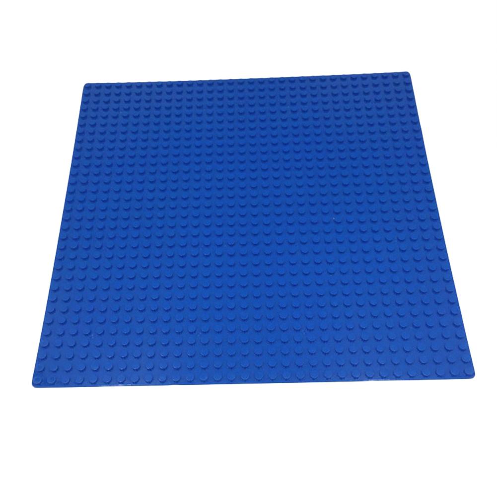 【FJF Store】25cm 32 Dot Base Bricks Board DIY Building Blocks Accessory ...