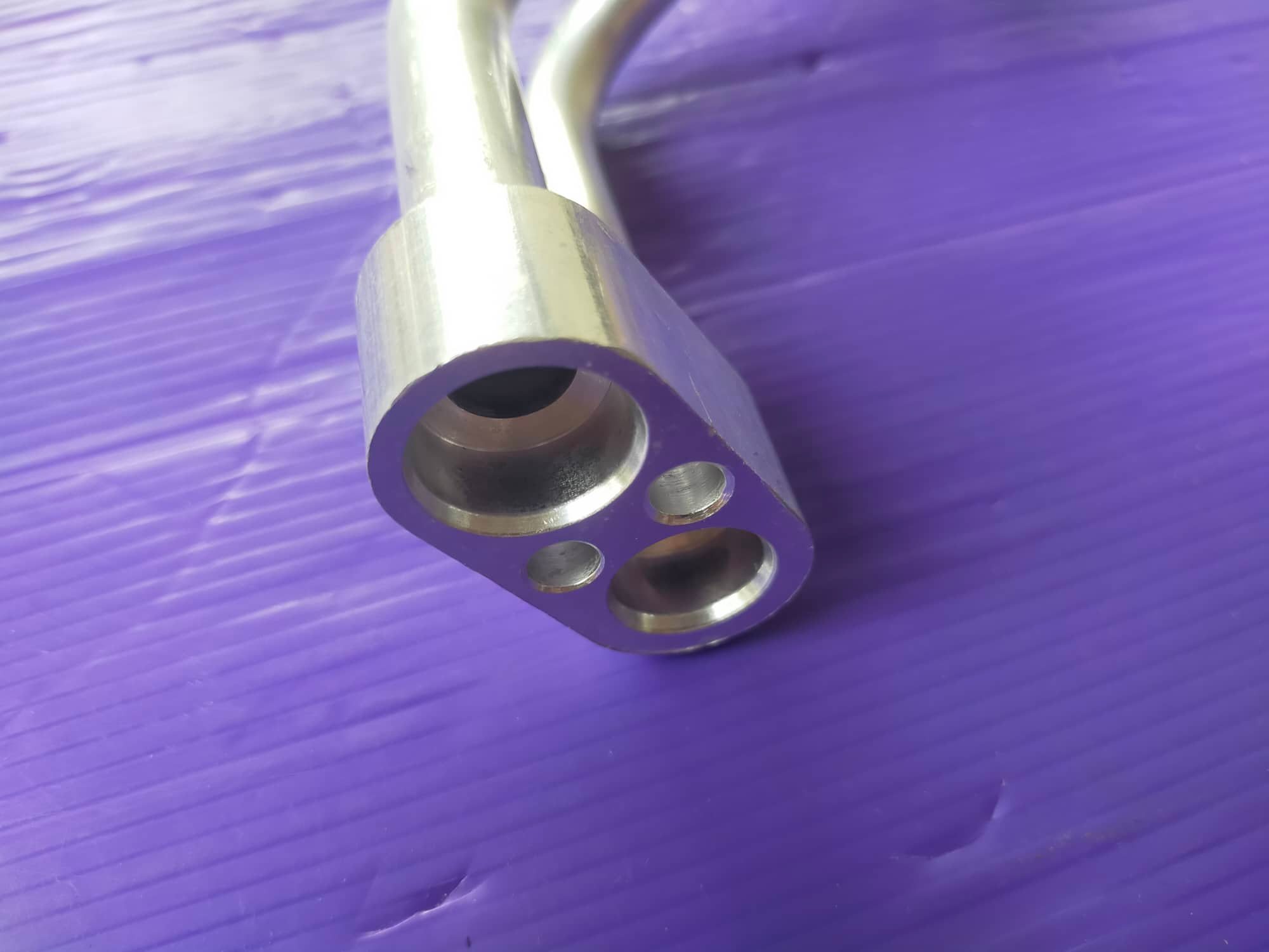 Gen2 PERSONA SATRIA NEO ( SANDEN SYSTEM) AIR COND INLET Tube PIPE | Lazada